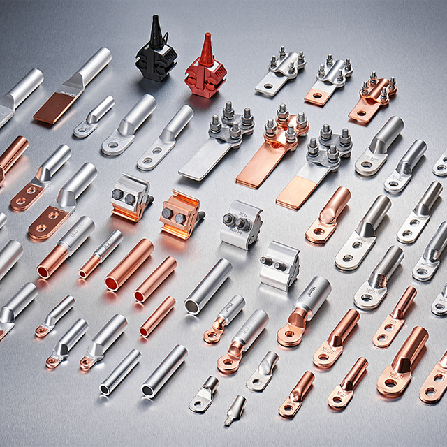 Electric Power Fittings Manufacturer - QLG