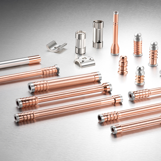 Electric Power Fittings Manufacturer - QLG