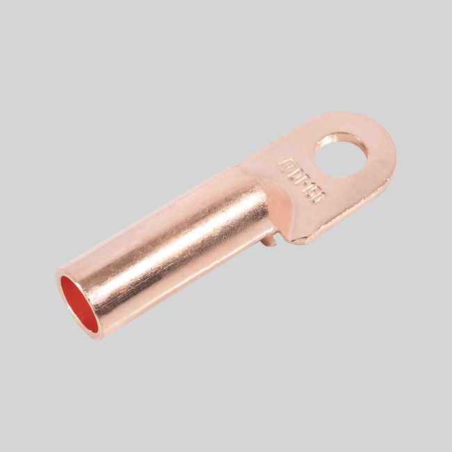 Seamless Connection: The Precision Craft of Copper Tubular Cable Lugs ...