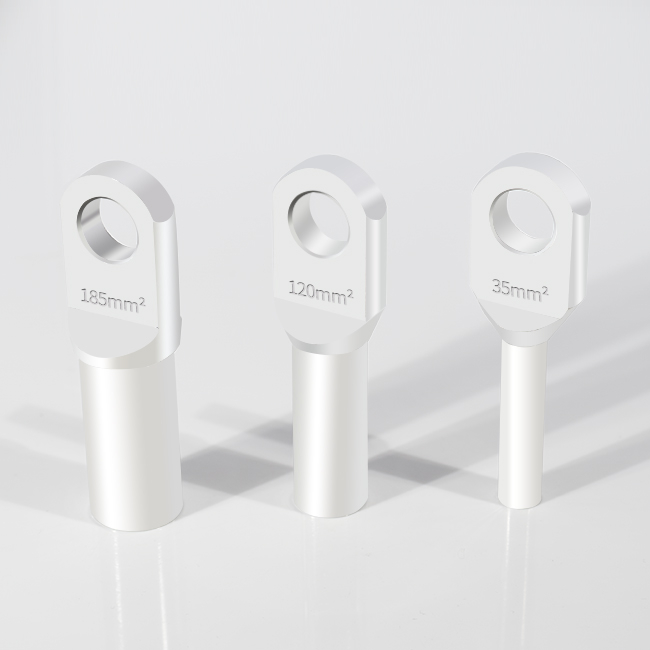 Unrivaled Reliability: The Backbone of Power – Copper Cable Lugs OTD ...